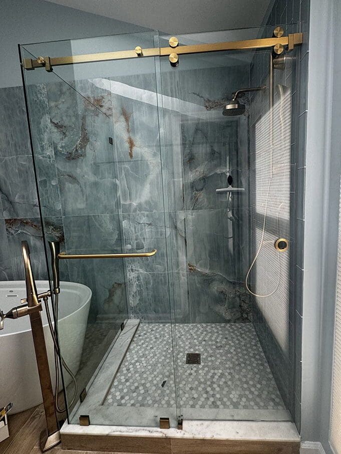 Frameless Shower Door: An Elegant Addition to Your Bathroom